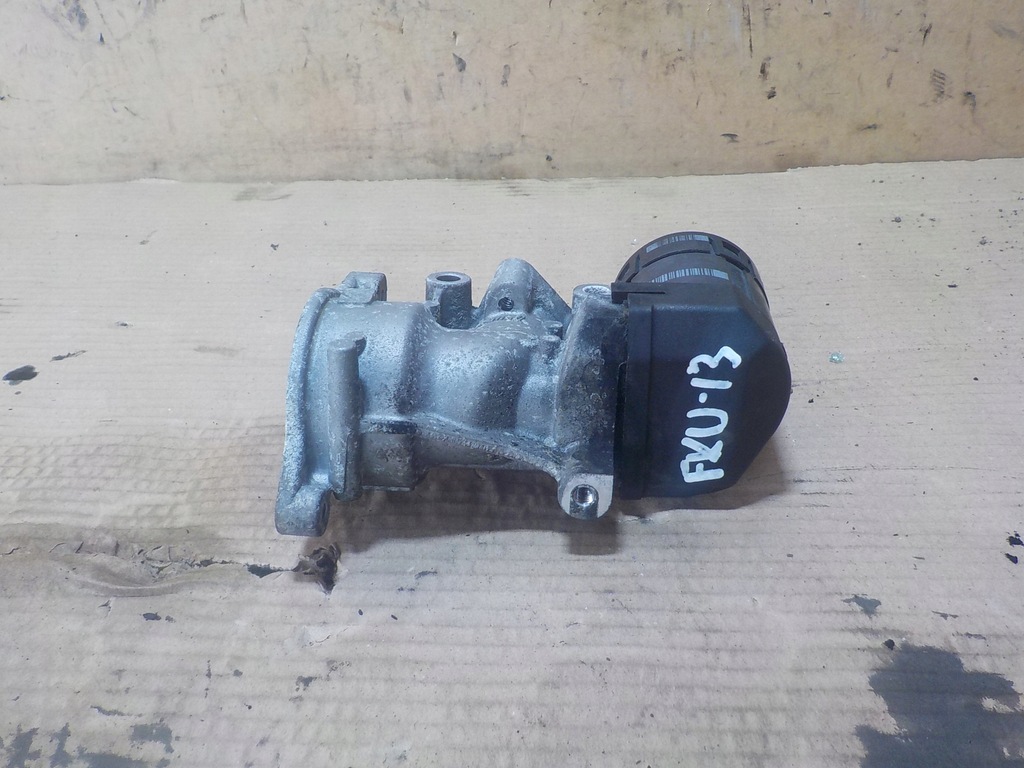 ZAWÓR EGR KUGA 2.0TDCI 9656612380 - 12508427365 - oficjalne archiwum ...