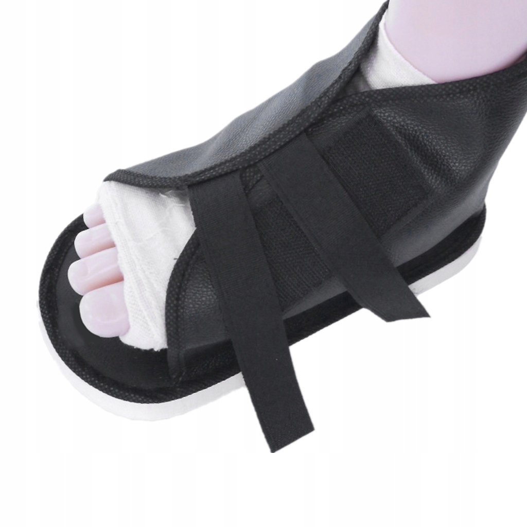 BUT ORTOPEDYCZNY PO OPERACJI HALLUKSA HALUKSA L - 13252864858 ...