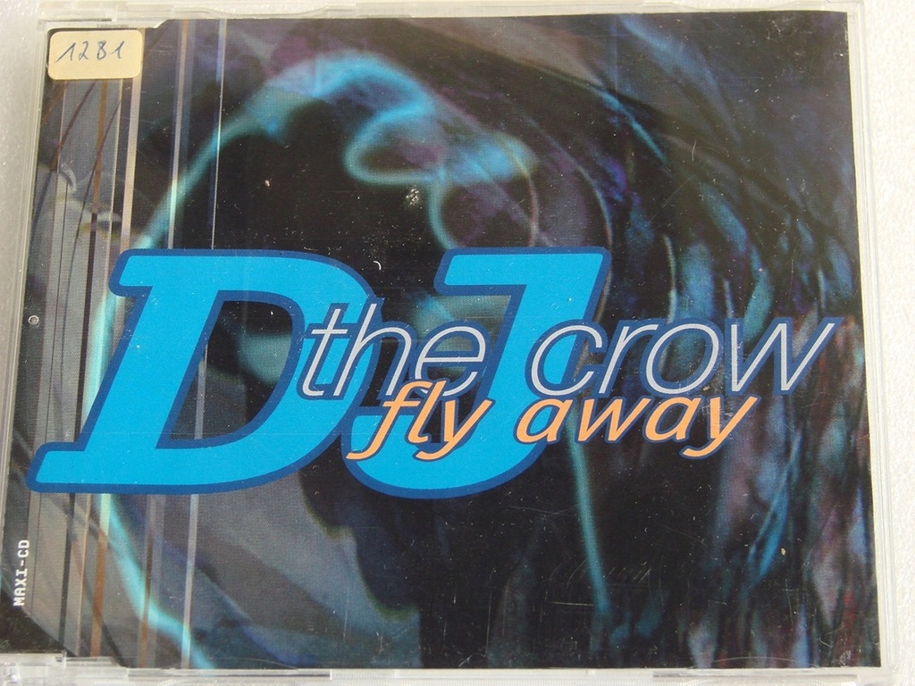 DJ The Crow – Fly Away Maxi cd Ideał - 13559176746 - oficjalne archiwum Allegro