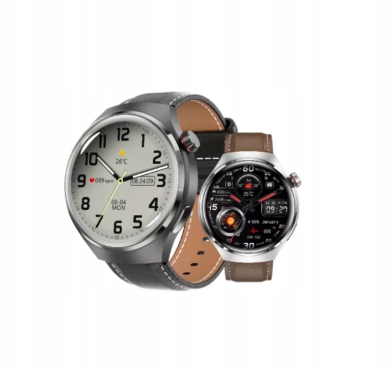 SMARTWATCH RDFIT GT4 PRO JAK NOWY! - 15138177385 - oficjalne archiwum ...