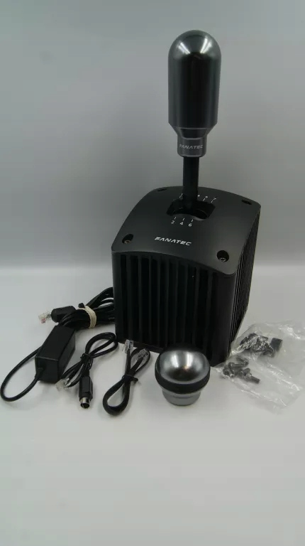 FANATEC CLUBSPORT SHIFTER SQ V1,5 +OKABLOWANIE +ADAPTER USB ...