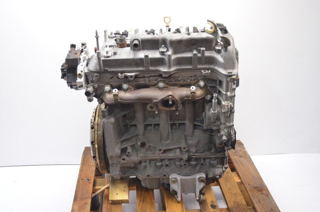 SILNIK ENGINE WTRYSKIWACZ N22A2 2.2D HONDA CRV III - 11099900258 ...