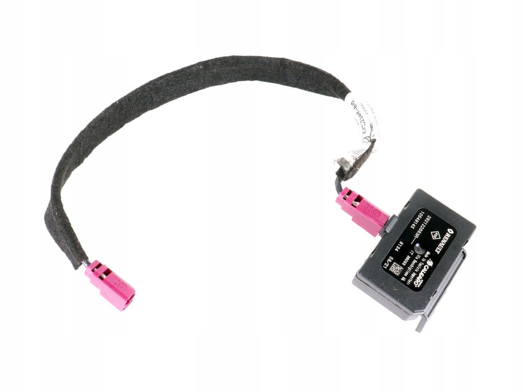 MODUŁ ANTENY LTE DACIA SANDERO III 282122683R 282433264R - 15187595635 ...