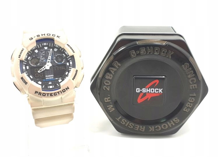 ZEGAREK SPORTOWY CASIO G SHOCK 5081 - 9168525221 - oficjalne archiwum ...