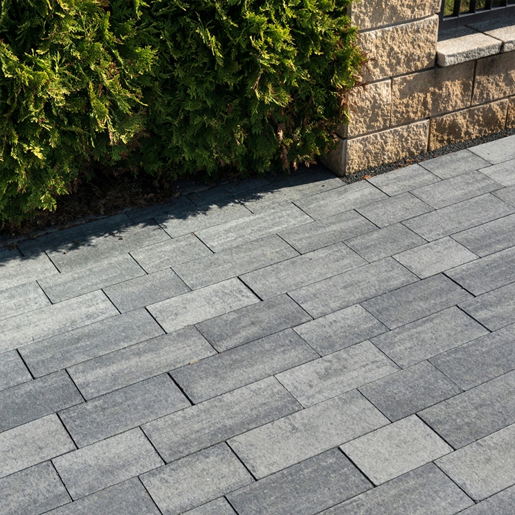 BRUK-BET kostka brukowa TERCET chodnikowa betonowa - 9342735072 - oficjalne archiwum Allegro