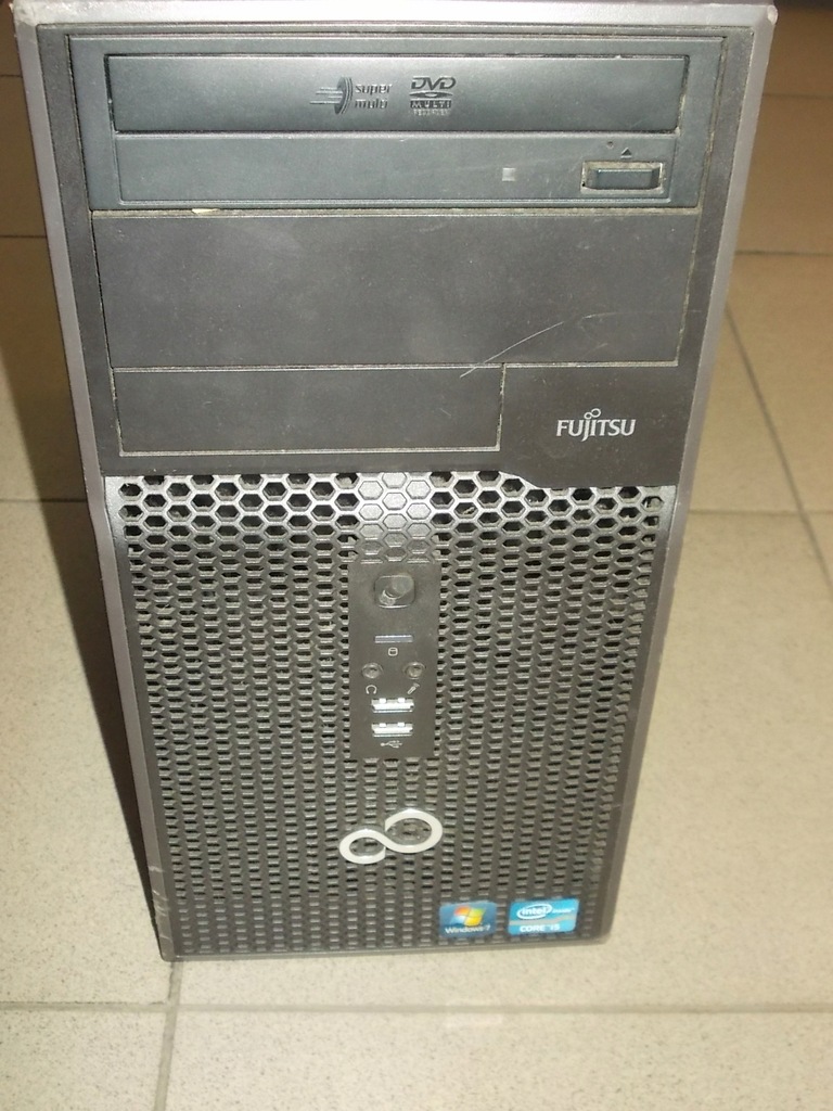 Fujitsu Esprimo P400 Core i5 - 13031604827 - oficjalne archiwum Allegro