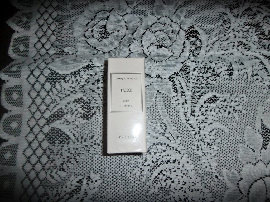 FM 33 Pure 50 ml perfumy damskie - 12914218955 - oficjalne archiwum Allegro