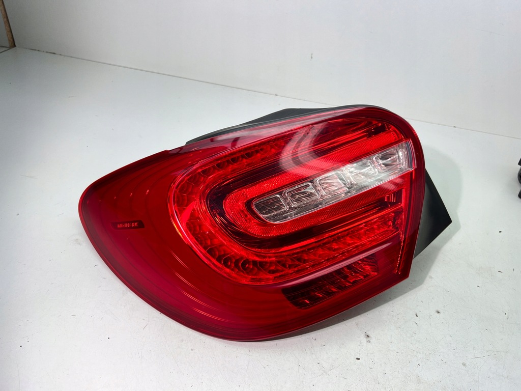 MERCEDES A klasa W176 LAMPA LEWY TYŁ A1769063300 - 15408418374 ...