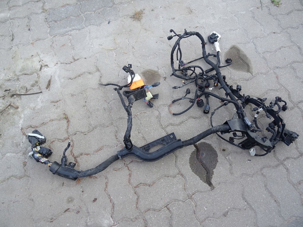 volvo xc90 II 2.0 t6 WIĄZKA SILNIKA 31453252 - 14417570108 - oficjalne ...