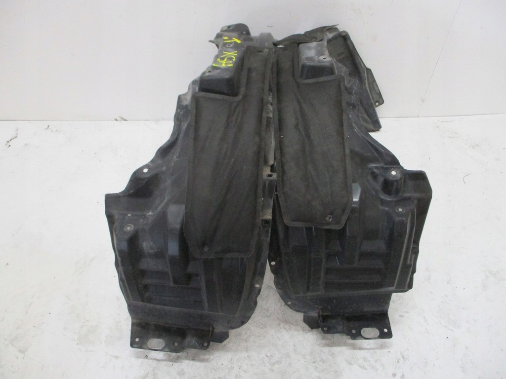 Nadkole MITSUBISHI ASX 5370A755 5370A756 - 12082714504 - oficjalne ...