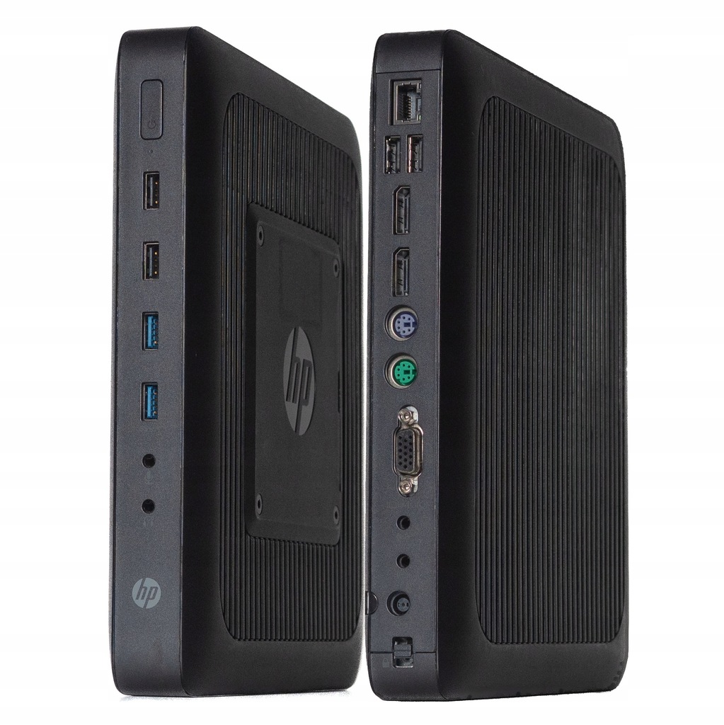 HP T620 THIN CLIENT 8GB RAM 32GB SSD M.2 - 15624445783 - oficjalne ...