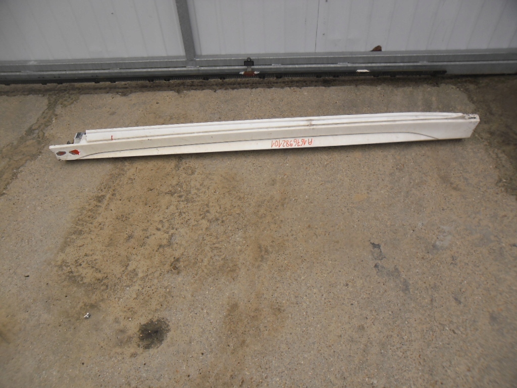 listwa progowa lewa a167 GLE AMG a1676982101 - 13385426976 - oficjalne ...