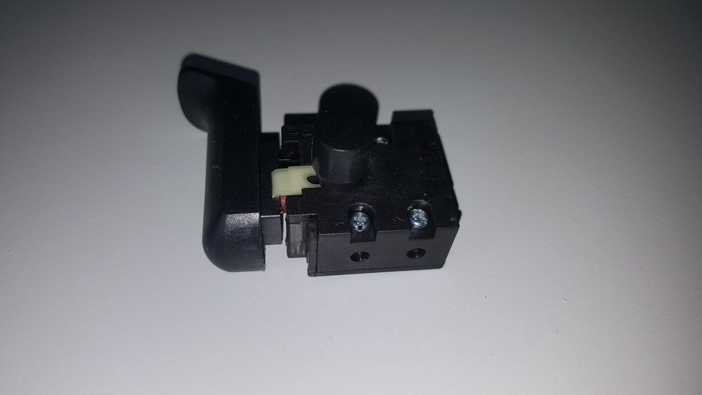 Włącznik - szlifierka JCB BS950 FA5-10/2B - 7490473011 - oficjalne archiwum Allegro