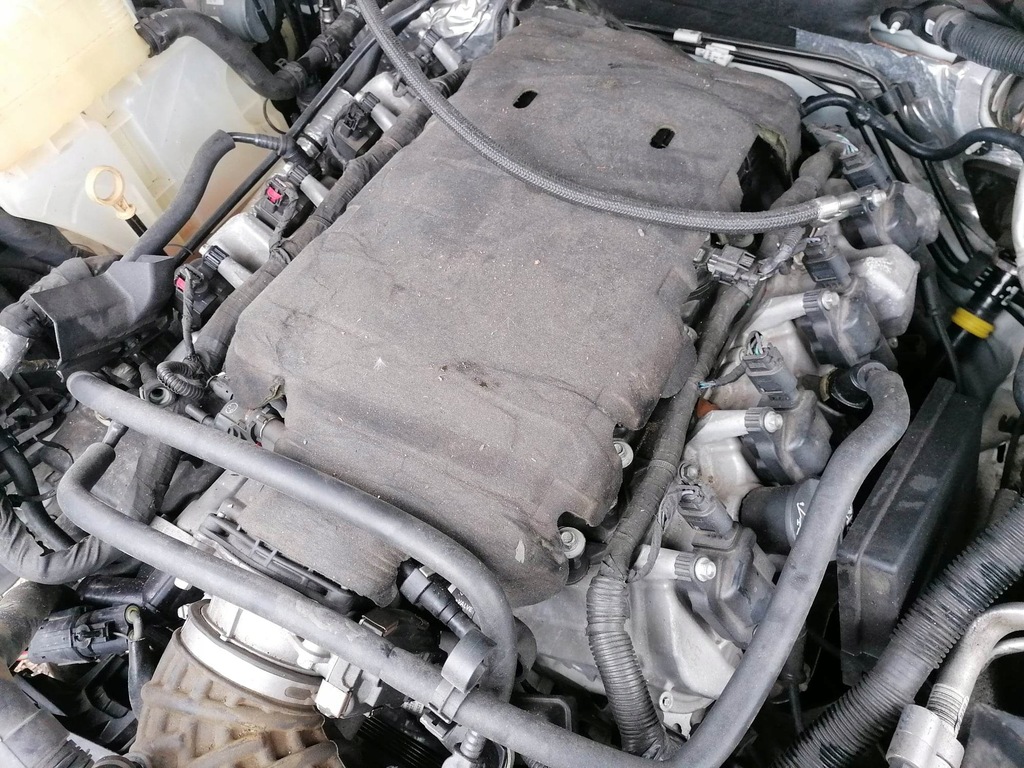 Camaro SS silnik kompletny 6.2 V8 460KM 2016-19r - 13294312297 - oficjalne archiwum Allegro