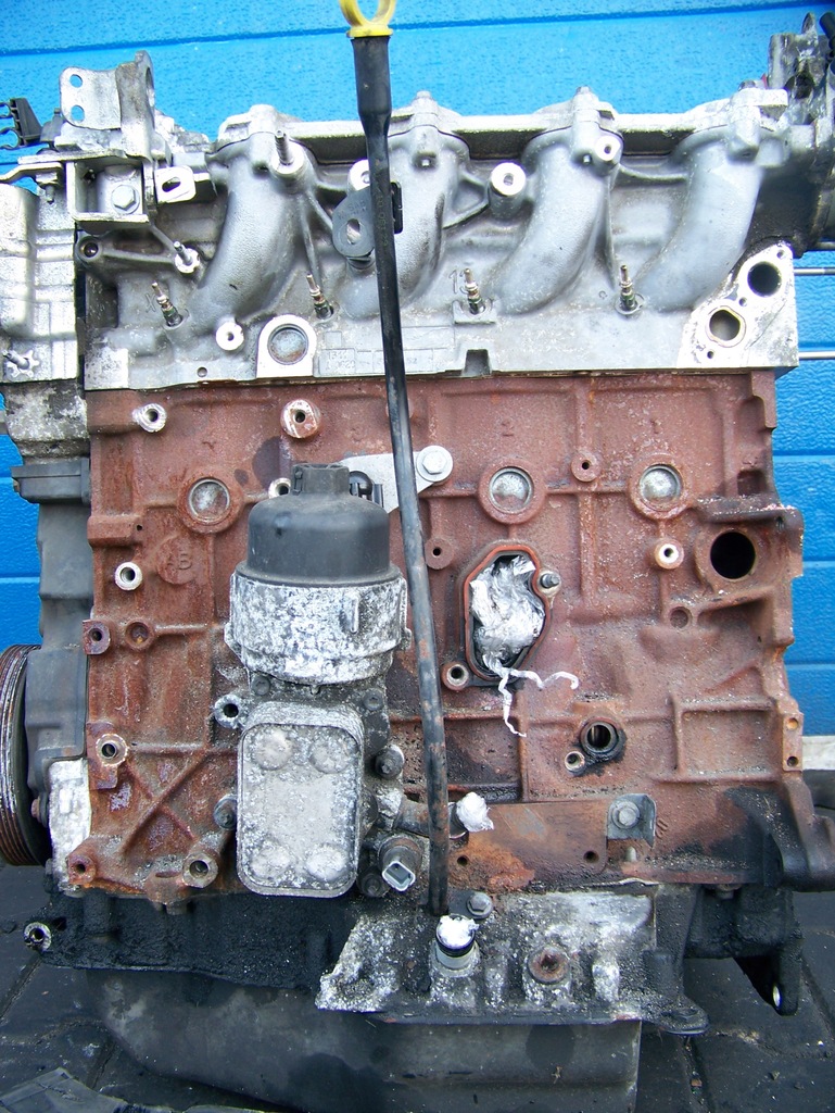 GALAXY MK3 S-MAX 2.0TDCI 103kW 140KM SILNIK UFWA - 11048317433 - oficjalne archiwum Allegro