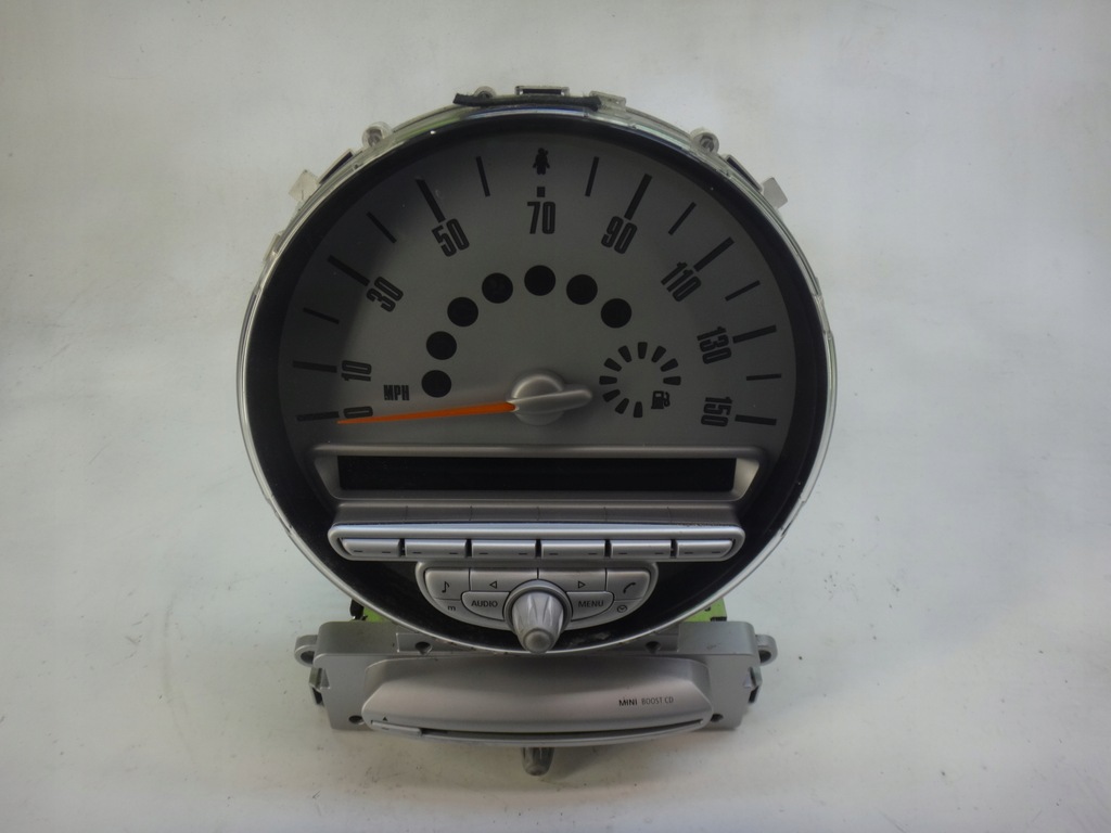 RADIO CD MINI R55 R56 R57 R58 R60 R61 - 13033859998 - oficjalne ...