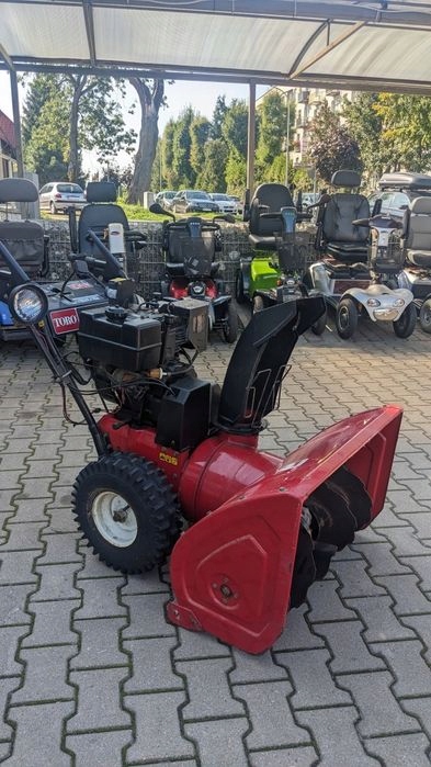 Odśniezarka toro 1132 power shift autostart - 14355063656 - oficjalne ...