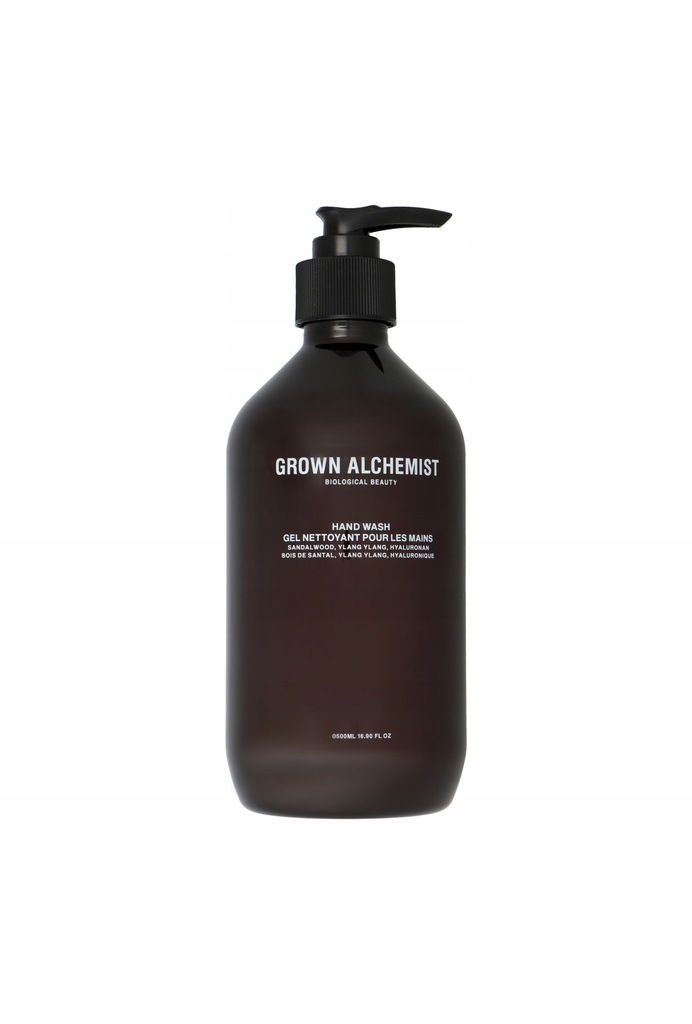 Grown Alchemist Hand Wash Sandalwood - 12962529946 - oficjalne archiwum ...