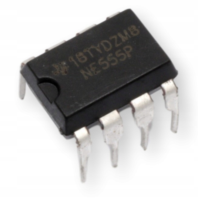 Układ scalony czasowy NE555 DIP08 ST/TI - 8967878071 - oficjalne ...