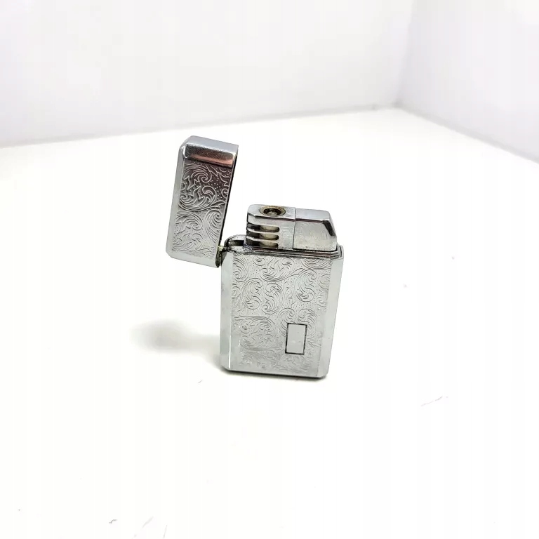 ZAPALNICZKA PROMISE MODEL BN-201 SREBRNA - 14207553031 - oficjalne ...