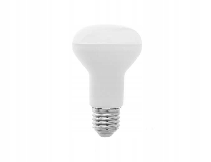 Żarówka LED R63 230v 7,5w 6500k e27 GRZYB - 8427908944 - oficjalne ...