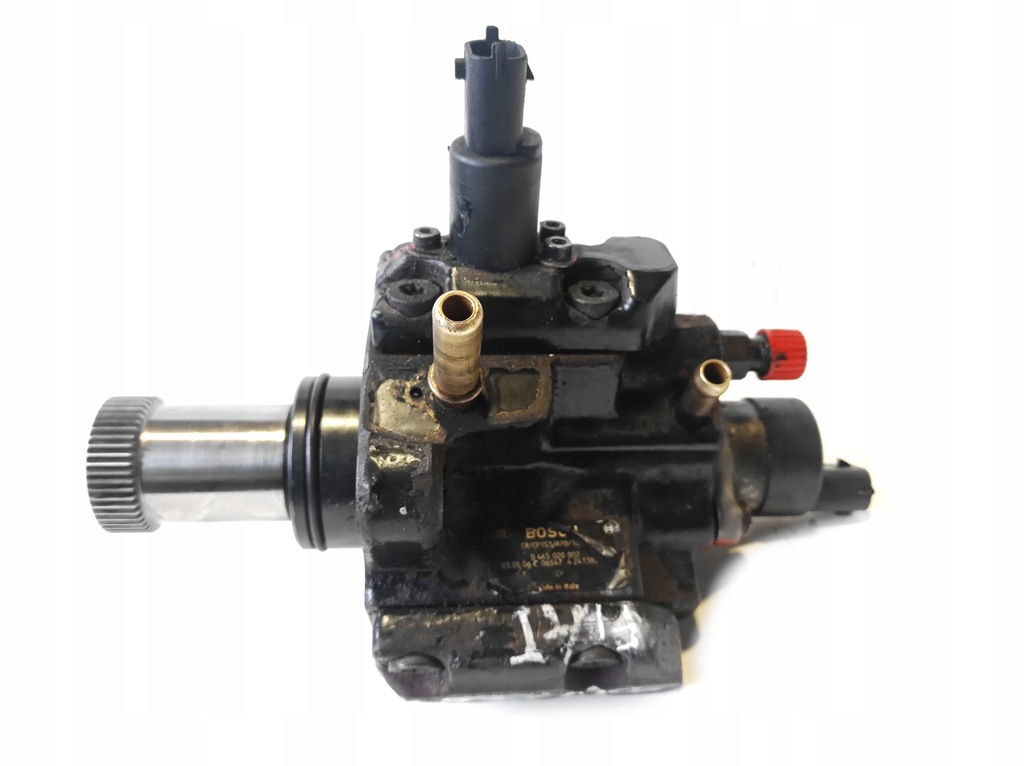 POMPA WTRYSKOWA FIAT DUCATO 2.8 HDI 0445020002 - 13208464310 ...