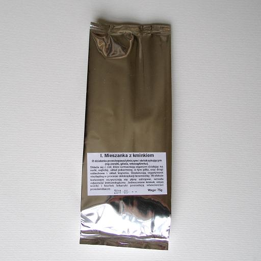 ZIOŁA PRZECIW PASOŻYT owsik glista wlosoglowka - 7562119963 - oficjalne ...