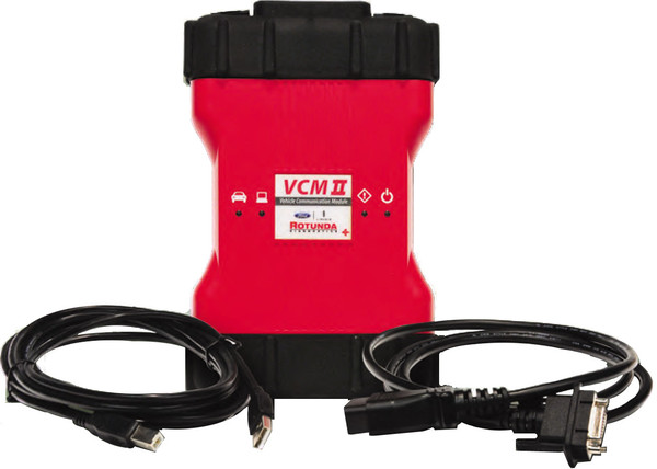 ROTUNDA VCM IDS 2 II FORD MAZDA + KALKULATOR PL - 7154573569 ...