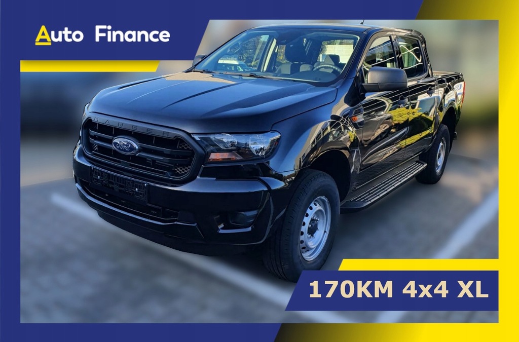 Od Ręki|Ford Ranger 2.0 EcoBlue 170KM M6 4x4 XL - 12821693593 ...