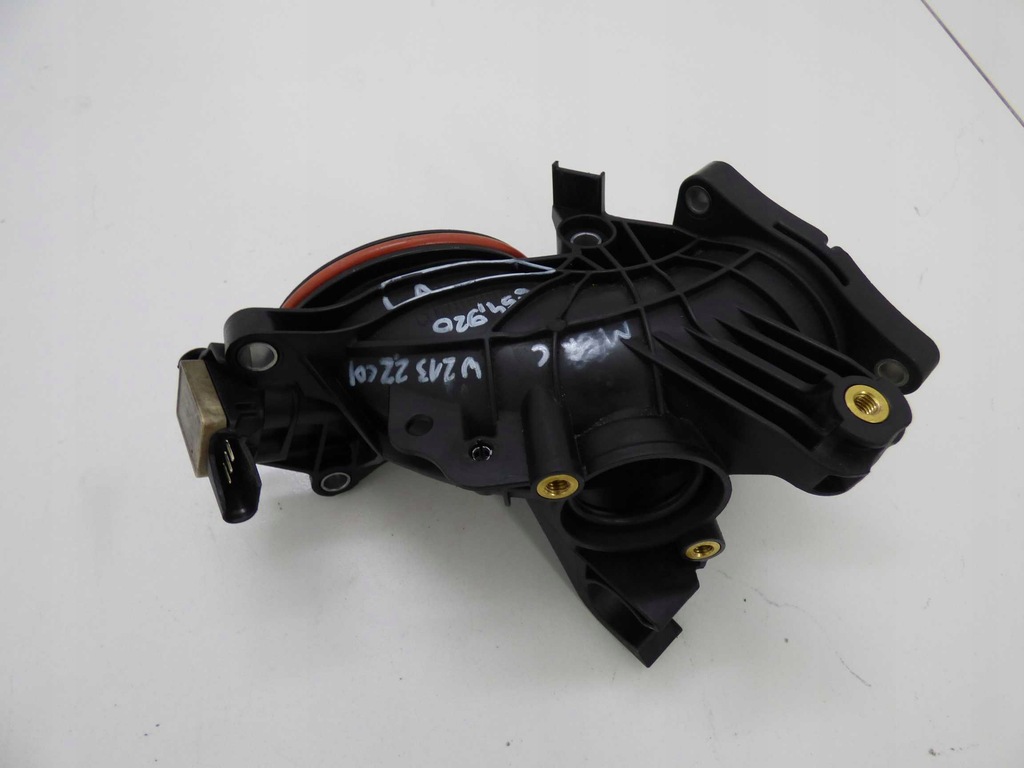 RURA POWIETRZA MERCEDES W213 2.2CDI A6540902000 - 11101792007 ...
