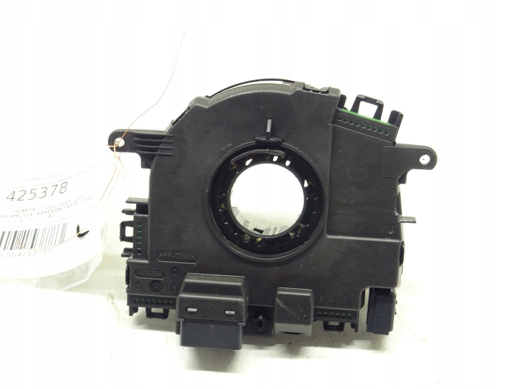 TAŚMA AIRBAG SKODA SUPERB III 5Q0953569A - 12566807882 - oficjalne ...