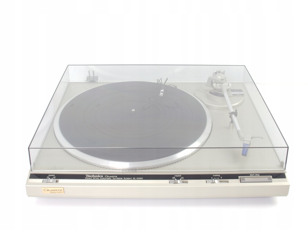 TECHNICS SL-Q300 - 8418960638 - oficjalne archiwum Allegro