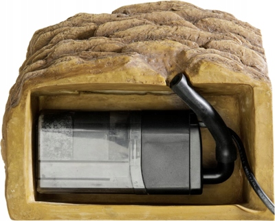 EXO TERRA TURTLE CLIFF MEDIUM FILTR ZE SKAŁĄ - 12552627768 - oficjalne ...