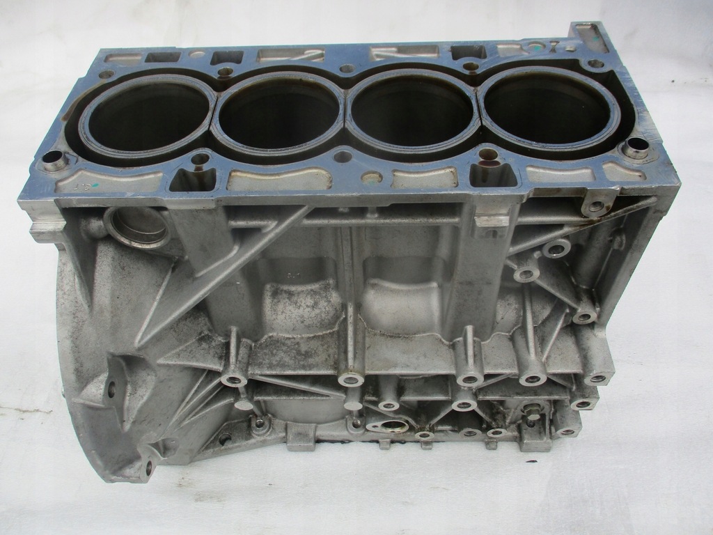 BLOK SILNIKA FORD FOCUS MK3 S-MAX 1.6 ECOBOOST - 11398595895 - oficjalne archiwum Allegro