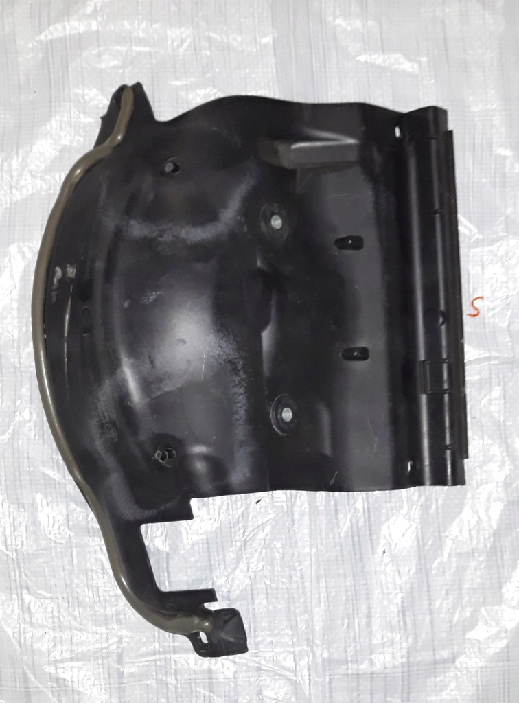 MERCEDES ML W166 OSLONA OBUDOWA PODSZYBIE - 8588532965 - oficjalne ...