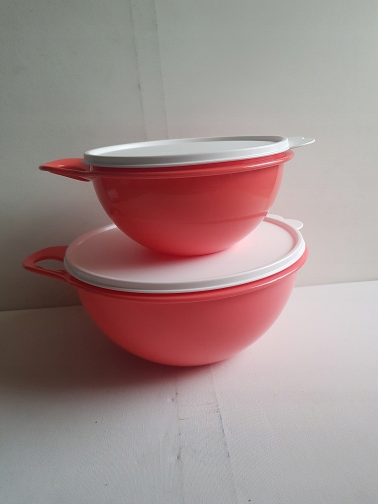 Tupperware maximilian 1,4l+2,75l - 9265652054 - oficjalne archiwum Allegro