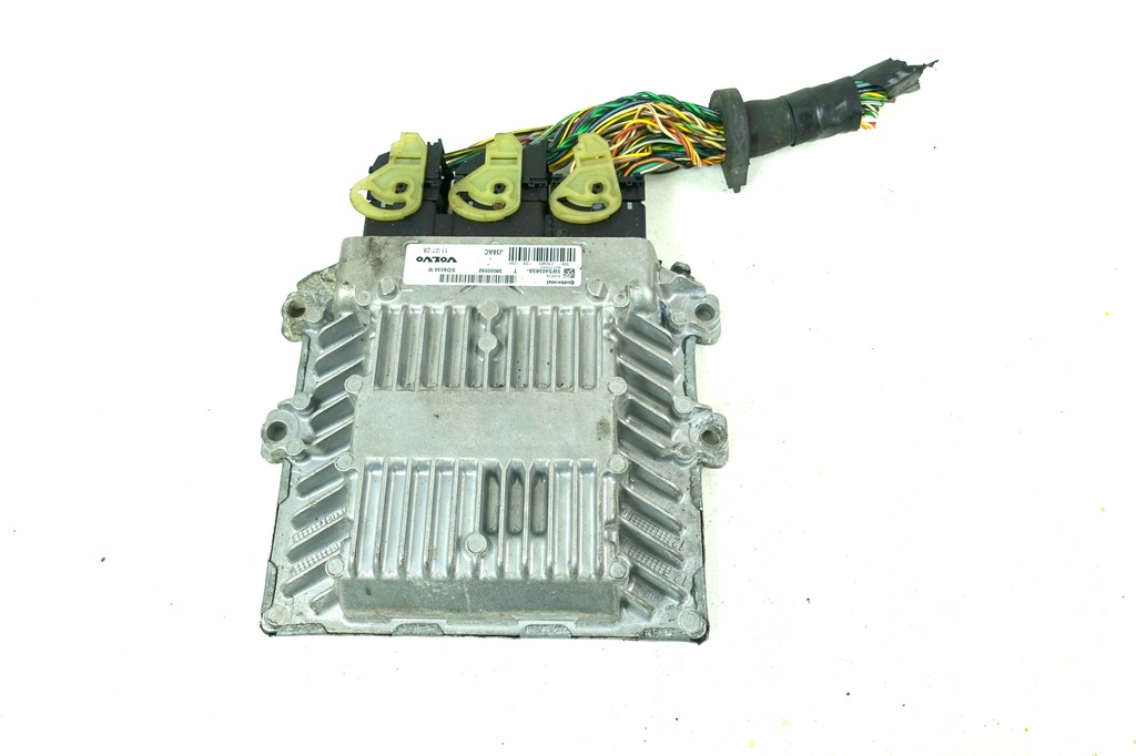 KOMPUTER VOLVO S40 II 2 V50 2.0 D 2.0D 5WS40563A-T - 11761343198 - oficjalne archiwum Allegro