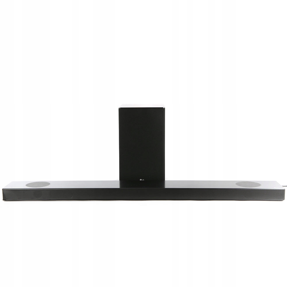 Soundbar LG SL9YG 4.1.2 500W Dolby Atmos Czarny - 12515485967 ...