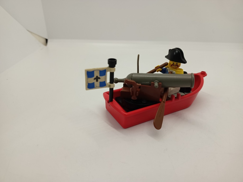 Klocki LEGO Pirate Harbor Sentry 6245 - 11576157074 - oficjalne ...