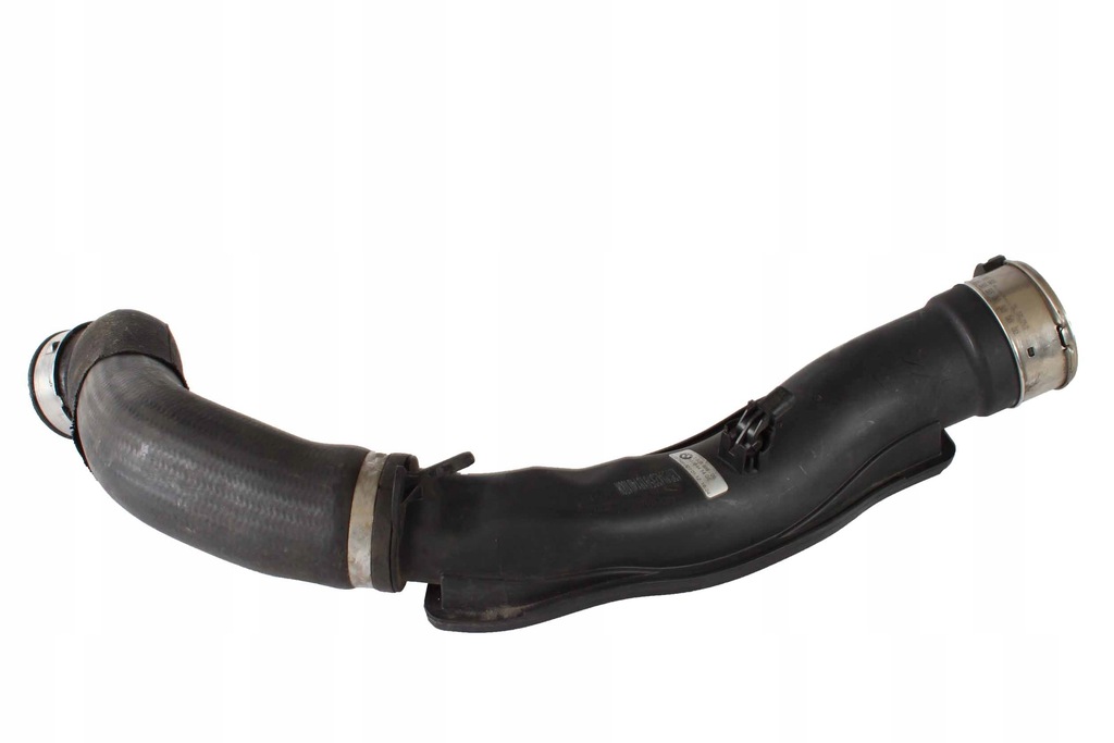 BMW E70 X5 30d N57 258KM Rura przewód intercooler - 7527425036 ...