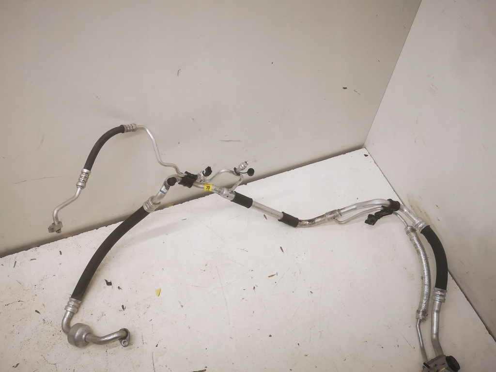 KIA SPORTAGE IV PRZEWÓD KLIMATYZACJI 97775-F1680 - 11706810263 ...