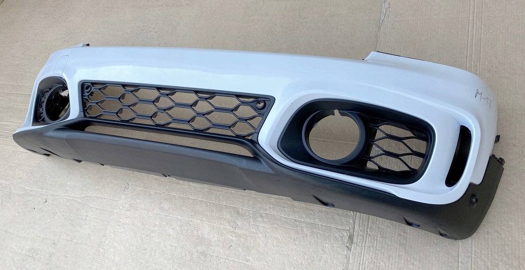 Zderzak przedni - Mini Cooper F60 Countryman JCW S - 5271422185 ...