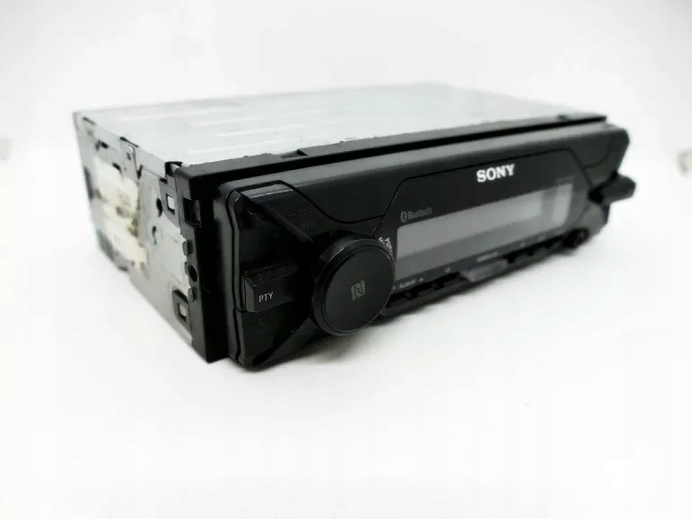RADIO SAMOCHODOWE SONY DSX-A410BT - 12476453381 - oficjalne archiwum Allegro