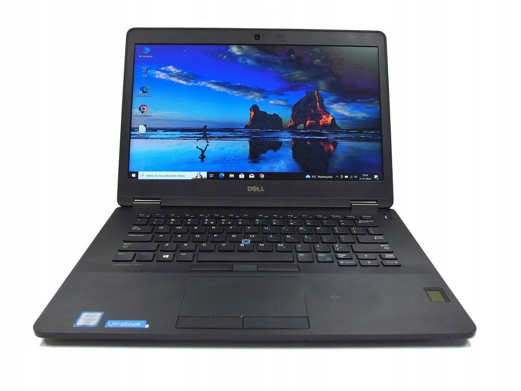 DELL Latitude E7470 i7-6600U 8GB 512GB SSD M.2 - 14052849503 ...