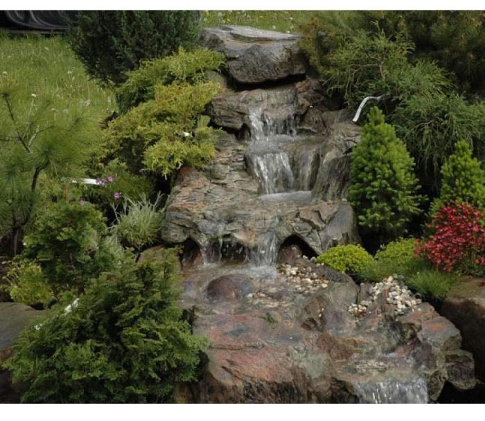 KASKADA OGRODOWA (DUŻA) - BAJKOWY OGRÓD - POLECAMY - 7167635114 ...