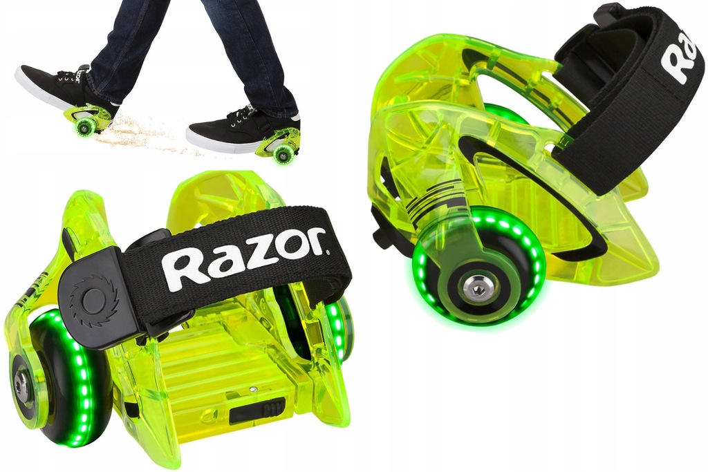 RAZOR JETTS - ZABAWKA ROKU! Rozmiar od 29 do 45! - 7949238918 ...