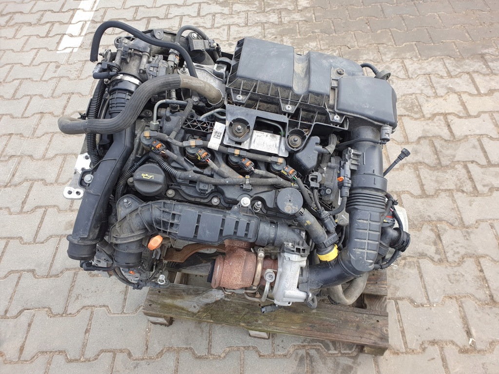 CITREON BERINGO III PEUGEOT SILNIK KOMPLETNY DV5RD 1.5 BLUE HDI - 15172485185 - oficjalne ...