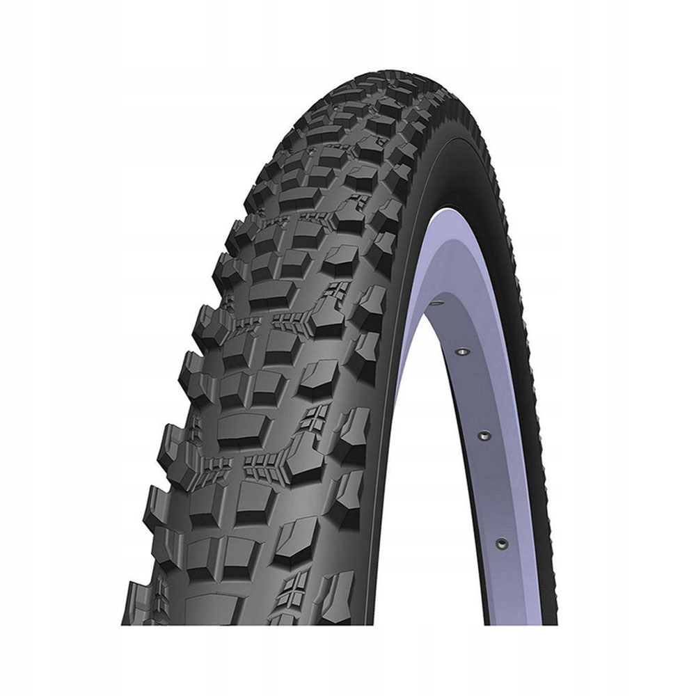 Opona rowerowa 27,5 x 2,35 do roweru MTB KROSS V85 - 13390802665 - oficjalne archiwum Allegro