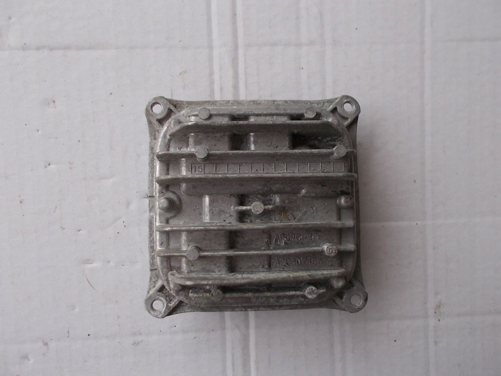 MERCEDES W222 PRZETWORNICA MODUŁ 2228700789 - 9567523594 - oficjalne ...