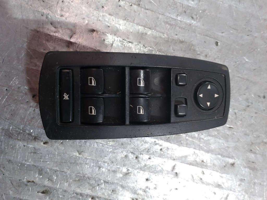 PANEL STEROWANIA SZYB I LUSTEREK BMW X3 3414355 - 13434006298 ...